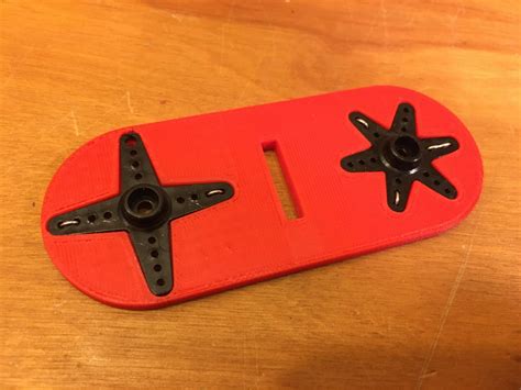 3d Printed Arduino Based Robotic Arm 39 Steps With Pictures