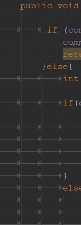 Remove Weird Arrows In Android Studio Stack Overflow