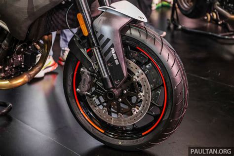 2023 KL BikeShow CFMoto 800NK 7 Paul Tan S Automotive News