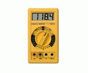 Hd110 Meterman Digital Multimeters Brl Test