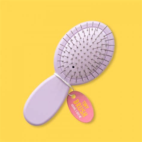 Tiny Pin Brush Our Haru