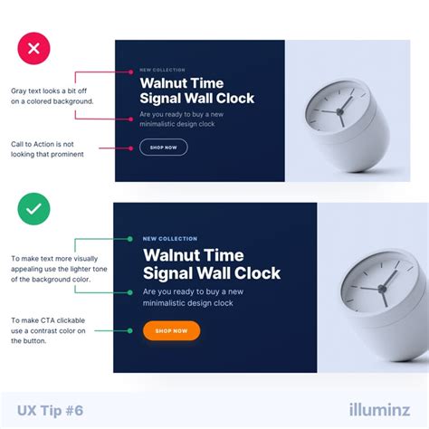 UX Tip Ux Design Principles Ui Design Principles Web Design Tools