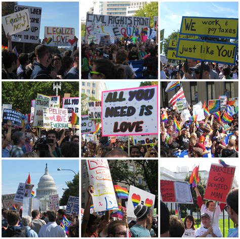 National Equality March Inspires Solidarity Provides Attractive