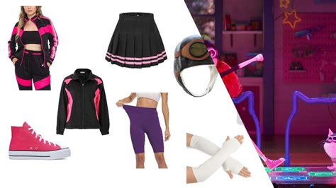 Despicable Me 4 Carbon Costume