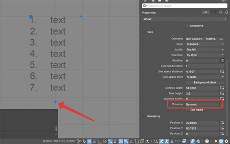 solved bullet numbers in mtext [autocad lt for mac 2019] autodesk