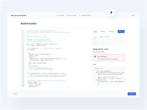 Segment App Redesign