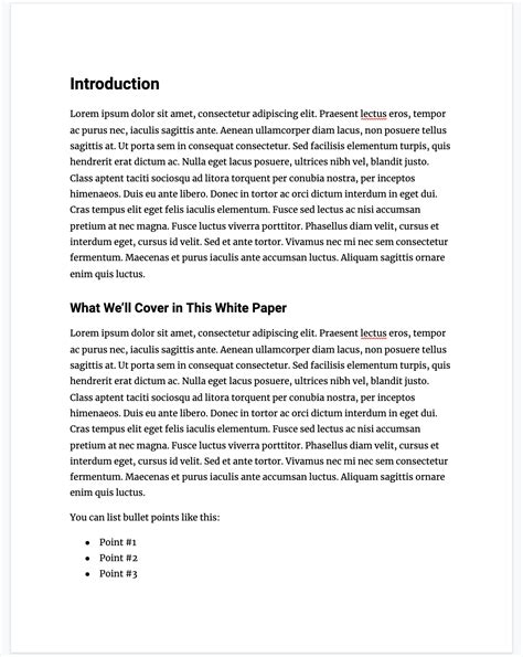 How To Write A White Paper Old Way Vs New Way