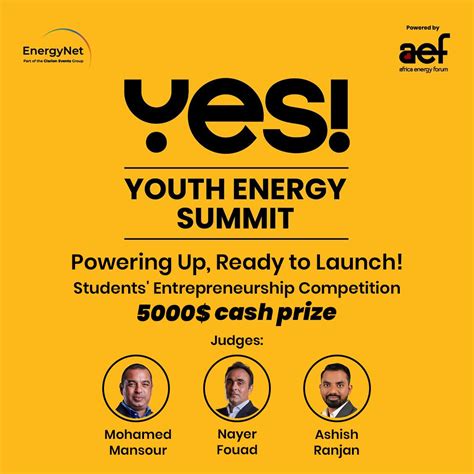 Infinity Power Is Proud To Host Powering Up Ready To Launch” A