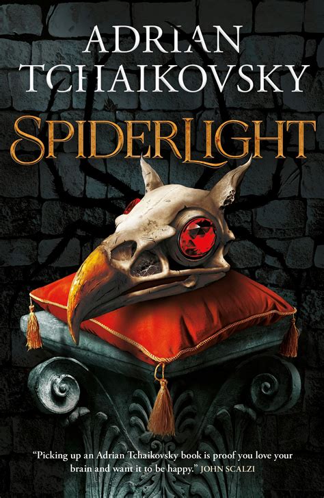 Adrian Tchaikovsky Authors Macmillan