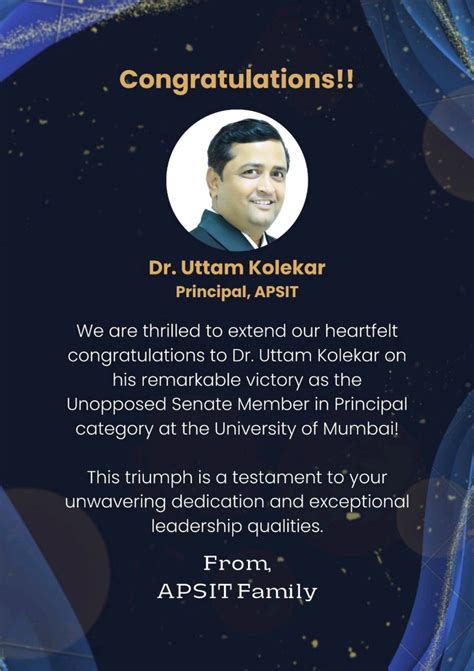 Dr Sameer Nanivadekar Posted On Linkedin