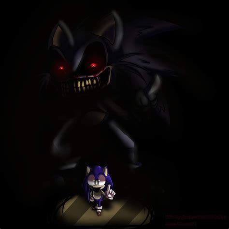 Lord X But From The Phantom Attack Fnf Mod Sonic The Hedgehog Amino