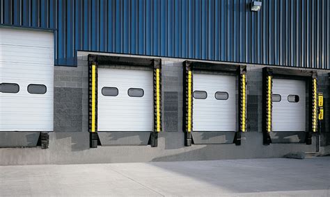 Warehouse Doors Warehouse Products Papé Material Handling