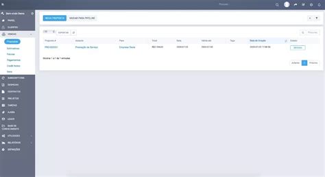 script php perfex crm em português profissional