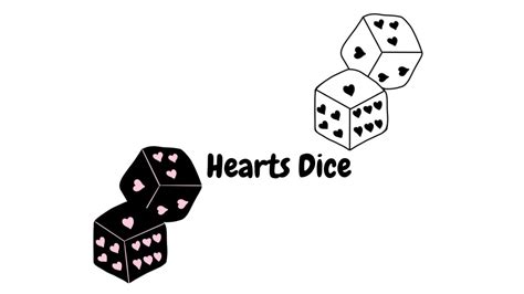 Cute Dice Instant Download Png Etsy