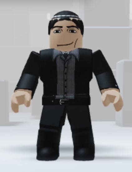 Ben Shabibo R Robloxavatarreview