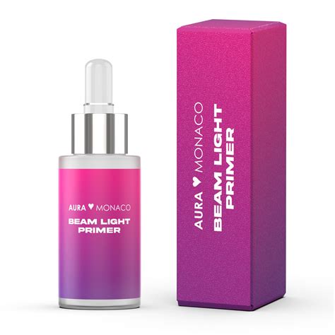 Beam Light Primer Beam Light Uv Eyelash Extension System Official