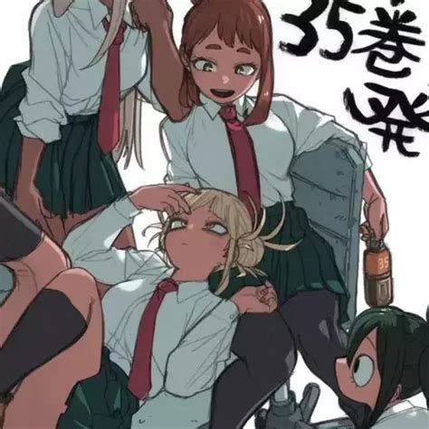 Chat With Toga Himiko Nsfw Enjoy Free Unrestricted Ai Character