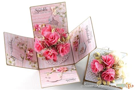 Joanna Wiśniewska Exploding Boxes