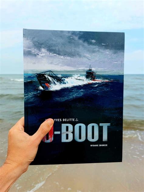 u boot czas na komiks