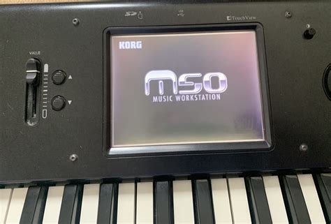 Korg M50 Synthesizer Rock Stock Stores
