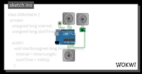 Pulsante Start Stop Software Arduino Forum