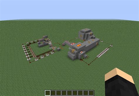 Thief Trap With Bud Switch Minecraft Map Thief Trap With Bud Switch Minecraft Map