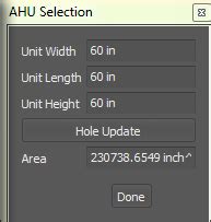 Ilogic Form Driving Excel Autodesk Community