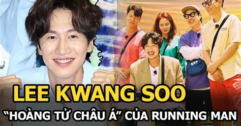 Lee Kwang Soo Kết Thúc đẫm Nước Mắt Tạm Dừng Hành Trình Chạy Suốt 11