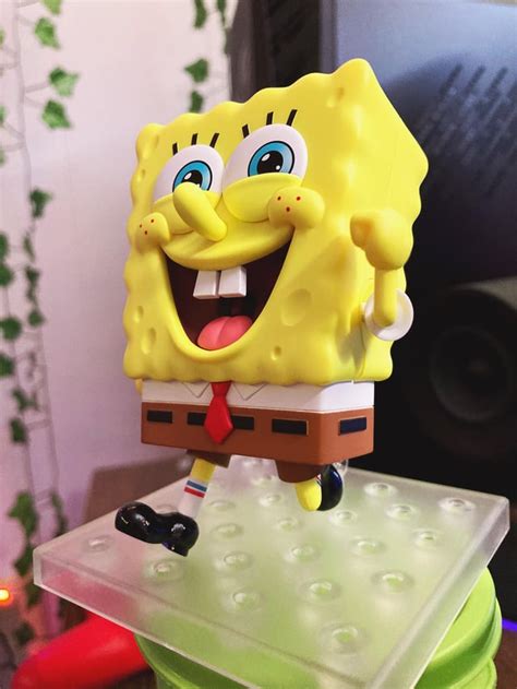 Spongebob Nendoroid R Nendoroid