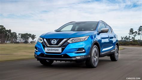 Nissan Qashqai Wallpapers Wallpaper Cave