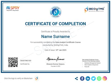 Data Analytics Course In Uppal With Job Assistance