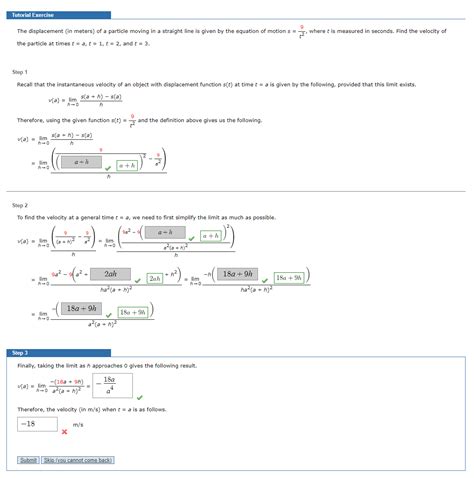 What Does This Answer Mean R Calculus