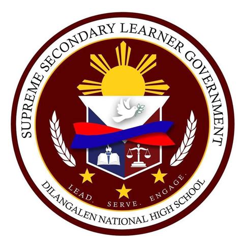 The Supreme Secondary Learners Government Sslg Of Dilangalen National