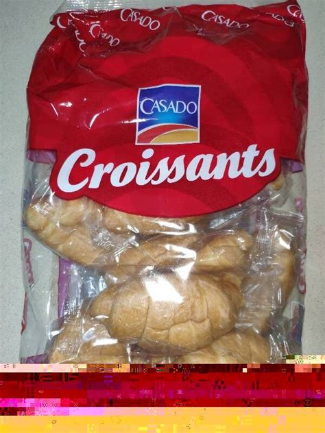 Croissants Ean 8410087123820 Croissants