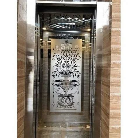 Residential Passenger Elevator Max Persons 13 Persons With Machine Room At ₹ 60000 In Jaipur