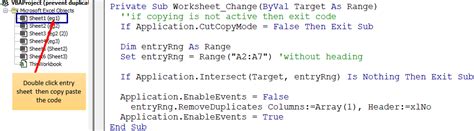 How To Prevent Duplicate Data Entries In Excel Complete Guide