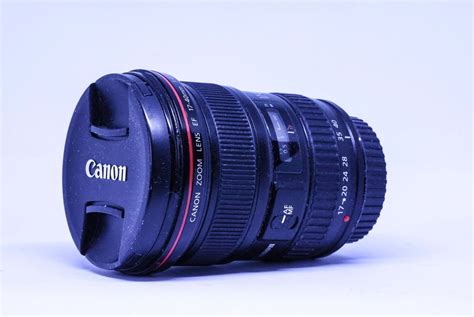 Canon Ef 17 40mm F 4l Usm Mit Ovp Gebraucht In Baden Für Chf 240