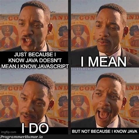 Java ProgrammerHumor Io