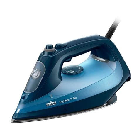 Паровой утюг Braun TexStyle 7 SI7160BL - купить в официальном магазине ...