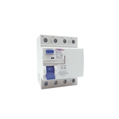 Interruptor Diferencial 4x63 6ka Tbcin Distribuidora Mgb