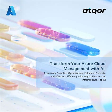 Transform Your Azure Cloud With Atqors Ai Solutions Atqor Posted On The Topic Linkedin