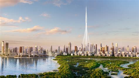 Know More About Dubai Creek Tower