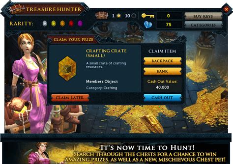 Treasure Hunter Pages Tipit Runescape Help The Original