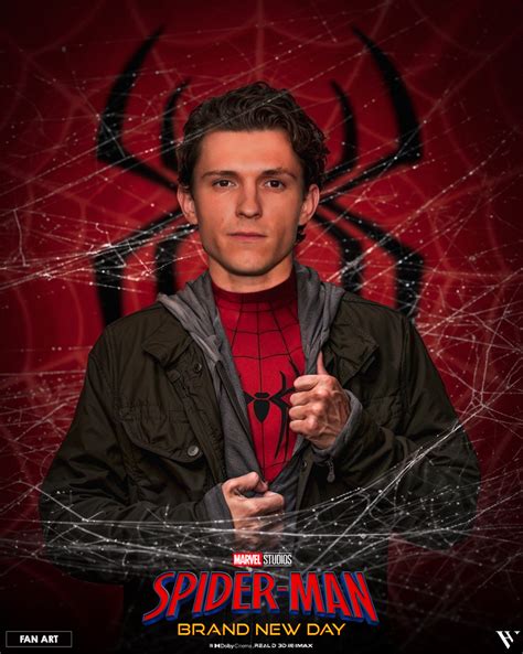 Spiderman Brand New Day Poster By Harisx99 On Deviantart
