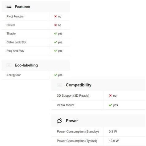 AOC E950SWN Monitor Screen Desktop 18 5 Inch LED Screen With LED Backlights In Black Komputer