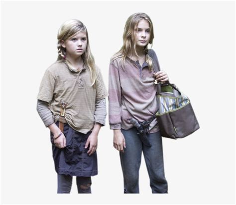 Walking Dead Lizzie