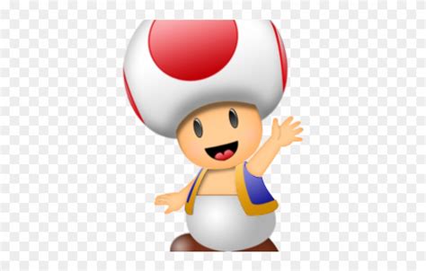 Mario Clipart Todd Png Download 2856793 Pinclipart