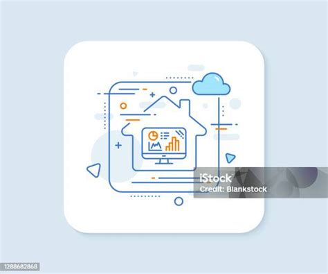 분석 그래프 라인 아이콘입니다 열 차트 기호입니다 벡터 0명에 대한 스톡 벡터 아트 및 기타 이미지 0명 고급 공연 Istock