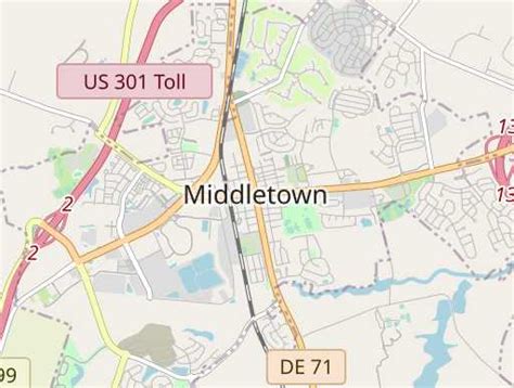 Banks In Middletown De