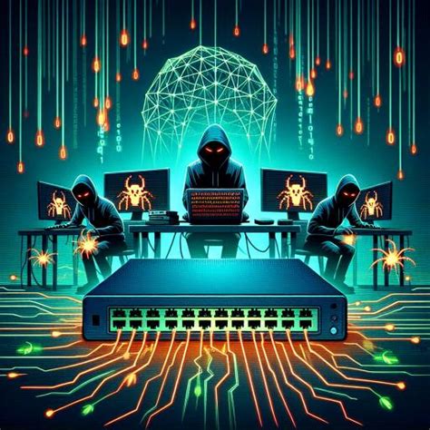 Cybersecurity Alert Russian Hackers Exploit Routers To Execute Sophisticated Cyber Operations